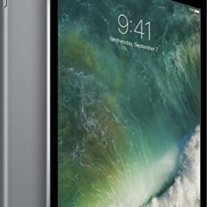 Apple iPad Mini 4 Wi-Fi, 7.9in Retina Display with 2048 x 1536 Resolution, A8 Chip, Touch ID, FaceTime, Up to 10 Hours of Battery Life - 128GB - Space Gray (Renewed)