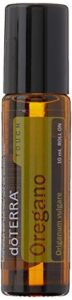 doterra touch oregano essential oil 9ml