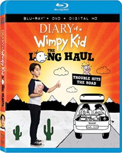 diary of a wimpy kid: the long haul