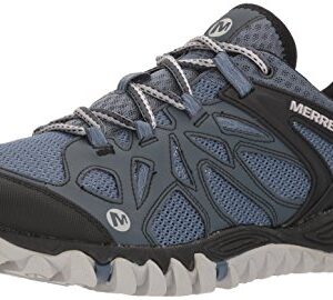 Merrell Men's All Out Blaze Aero Sport Sandal, Slate, 11 Medium US