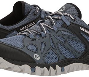 Merrell Men's All Out Blaze Aero Sport Sandal, Slate, 11 Medium US