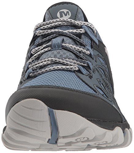 Merrell Men's All Out Blaze Aero Sport Sandal, Slate, 11 Medium US