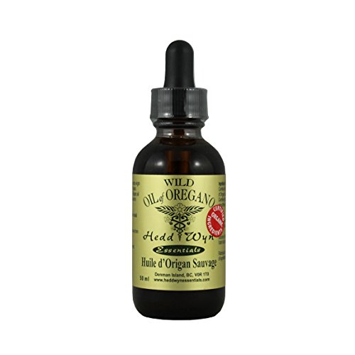 Hedd Wyn Wild Oil of Oregano, 50 ml