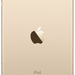 Apple Ipad Mini 4 32gb Gold (Refurbished)