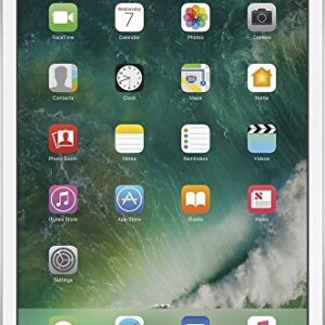 Apple iPad Mini 4, 32GB, Silver - WiFi (Renewed)