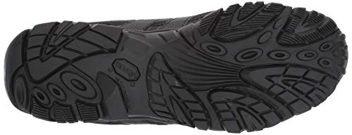 Merrell Men's Moab 2 Mid Tactical Waterproof Military Boot, Black, 11.5