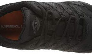 MERRELL Mens Moab 2 Tactical, Color: Black, Size: 11, Width: M (J15861M-11)