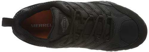 MERRELL Mens Moab 2 Tactical, Color: Black, Size: 11, Width: M (J15861M-11)