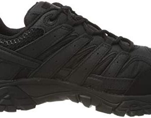 MERRELL Mens Moab 2 Tactical, Color: Black, Size: 11, Width: M (J15861M-11)