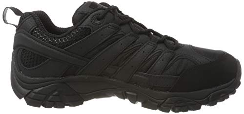 MERRELL Mens Moab 2 Tactical, Color: Black, Size: 11, Width: M (J15861M-11)