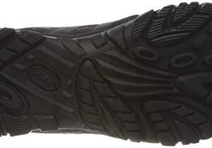 MERRELL Mens Moab 2 Tactical, Color: Black, Size: 11, Width: M (J15861M-11)