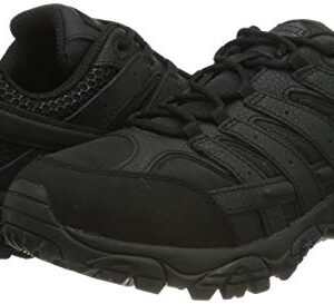 MERRELL Mens Moab 2 Tactical, Color: Black, Size: 11, Width: M (J15861M-11)