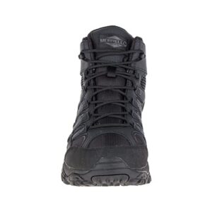 MERRELL Mens Moab 2 Tactical, Color: Black, Size: 11, Width: M (J15861M-11)