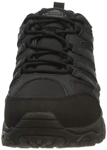 MERRELL Mens Moab 2 Tactical, Color: Black, Size: 11, Width: M (J15861M-11)