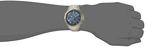 SEIKO Men's SSG020 COUTURA Analog Display Japanese Quartz Two Tone Watch