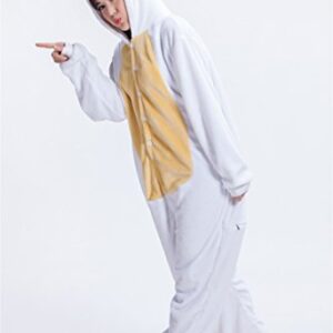 Adult Kigurumi Anime Cosplay Outfit Pajamas Romper Sheep L