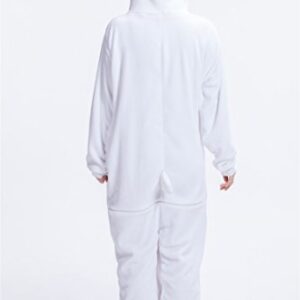 Adult Kigurumi Anime Cosplay Outfit Pajamas Romper Sheep L