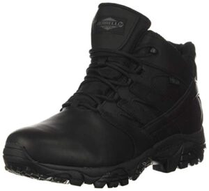 merrell j4533709.5 moab 2 mid response wp - tactical black tactical black 09.5