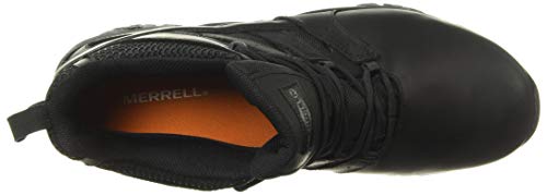 Merrell J4533709.5 Moab 2 MID Response WP - Tactical Black Tactical Black 09.5