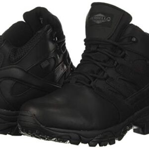 Merrell J4533709.5 Moab 2 MID Response WP - Tactical Black Tactical Black 09.5