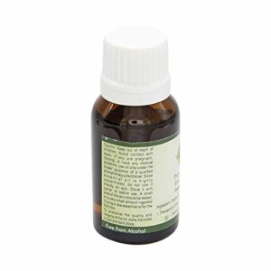 R V Essential Pure Oregano Essential Oil 5ml (0.169oz)- Origanum Vulgare (100% Pure and Natural Therapeutic Grade)