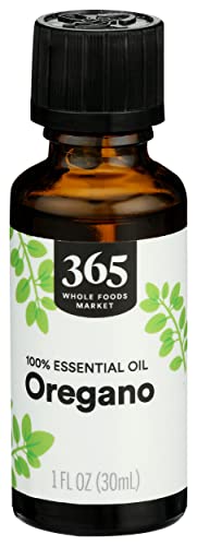 365 by Whole Foods Market, Essential Oil, Oregano, 1 Fl Oz