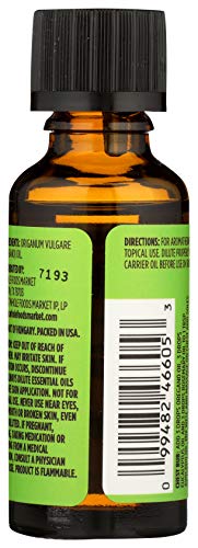 365 by Whole Foods Market, Essential Oil, Oregano, 1 Fl Oz