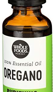 365 by Whole Foods Market, Essential Oil, Oregano, 1 Fl Oz