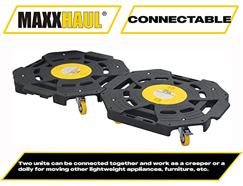 MaxxHaul 80746 Tire Dolly, 300 lb. Capacity