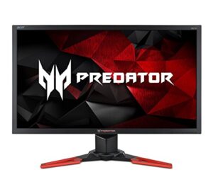 acer predator gaming monitor 27" xb271h abmiprz 1920 x 1080 144hz refresh rate nvidia g-sync technology (display port & hdmi port)