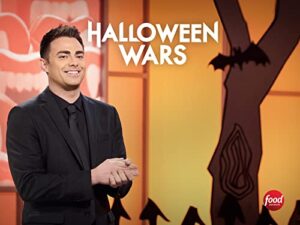 halloween wars - season 7