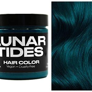 Lunar Tides Semi-Permanent Hair Color (43 colors) (Cerulean Sea)