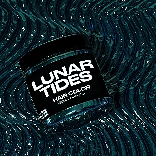 Lunar Tides Semi-Permanent Hair Color (43 colors) (Cerulean Sea)