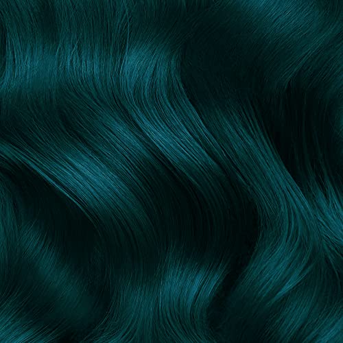 Lunar Tides Semi-Permanent Hair Color (43 colors) (Cerulean Sea)