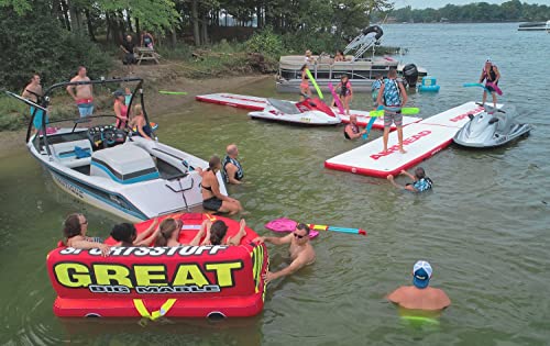 AIRHEAD Sun Comfort Saddle Pool Float, pool and lake floating chair