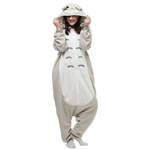 wishliker neighbor onesie pajamas unisex adult sleepwear christmas