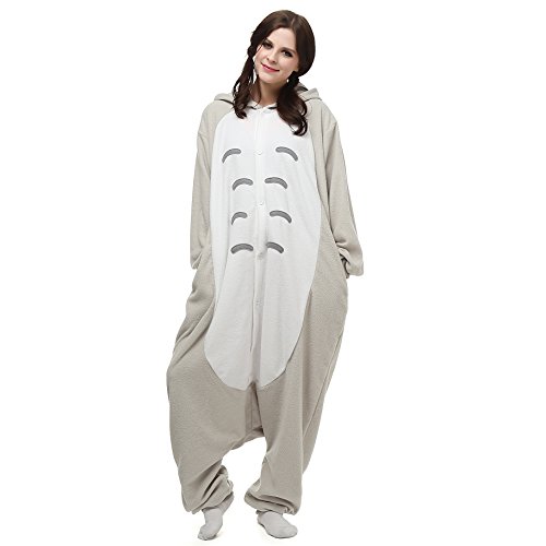 Wishliker Neighbor Onesie Pajamas Unisex Adult Sleepwear Christmas