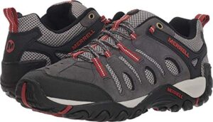 merrell men's crosslander vent granite, 12