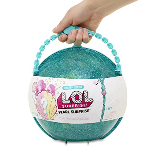 L.O.L. Surprise! Pearl Surprise, Teal