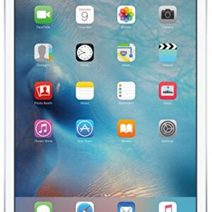 iPad mini 4 16GB Silver WiFi + Cellular(Renewed)