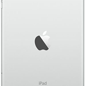 iPad mini 4 16GB Silver WiFi + Cellular(Renewed)