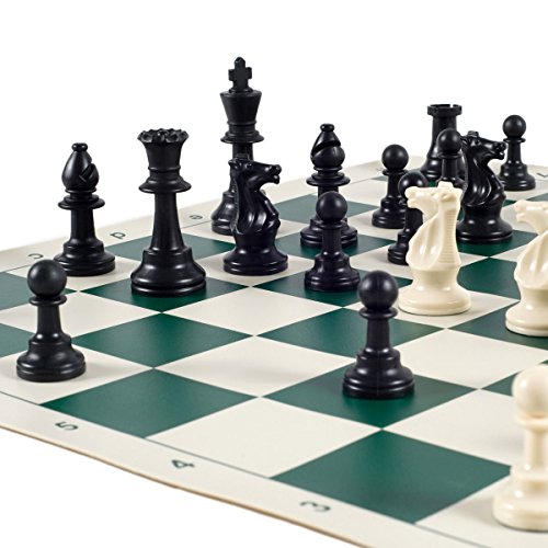 Wholesale Chess Basic Club Sets (5-Pack)