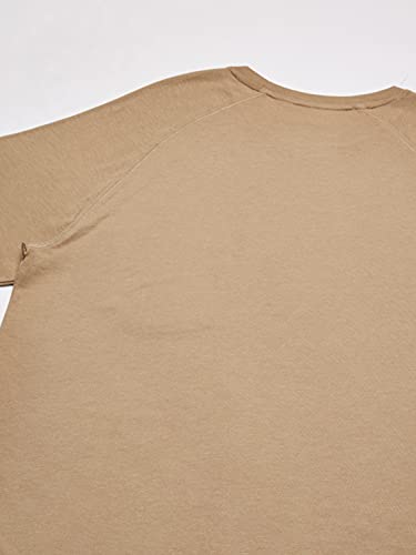 Dickies Men's Short Sleeve Performance Cooling Tee, Desert Sand, XL