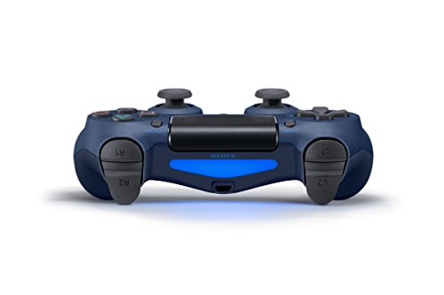 Sony DualShock 4 Wireless Controller - Midnight Blue - PlayStation 4