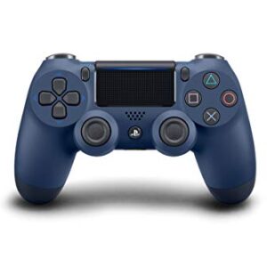 Sony DualShock 4 Wireless Controller - Midnight Blue - PlayStation 4