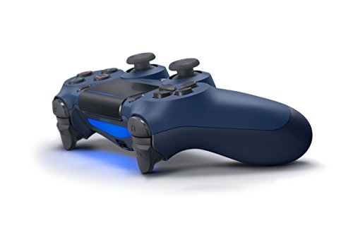 Sony DualShock 4 Wireless Controller - Midnight Blue - PlayStation 4