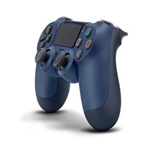 Sony DualShock 4 Wireless Controller - Midnight Blue - PlayStation 4