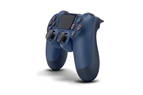 Sony DualShock 4 Wireless Controller - Midnight Blue - PlayStation 4