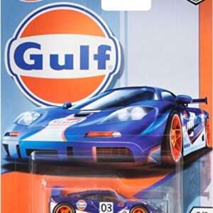 HOT WHEELS MCLAREN F1 GTR Vehicle