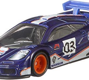 HOT WHEELS MCLAREN F1 GTR Vehicle